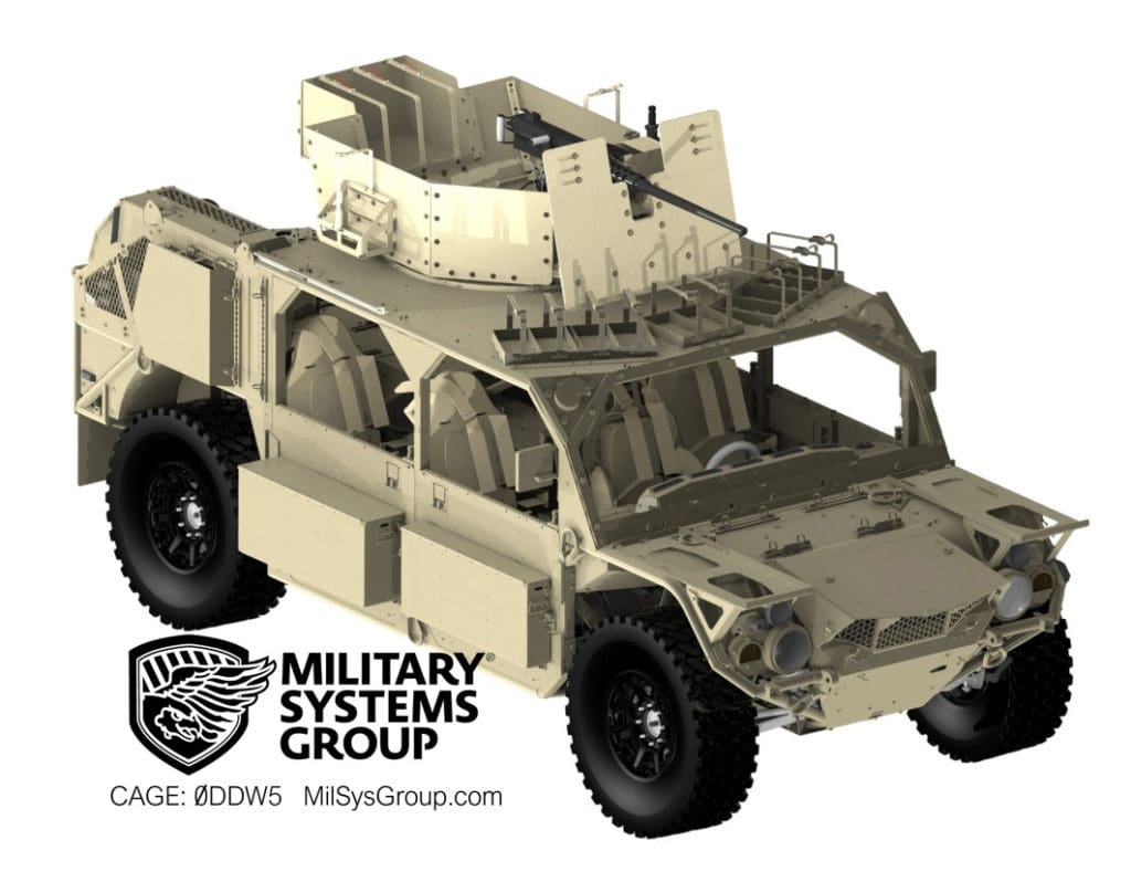 Military Systems Group, Inc. | Machine Gun Turret Mounts | Military ...