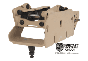Military Systems Group, Inc. | Machine Gun Mounts for Vehicles