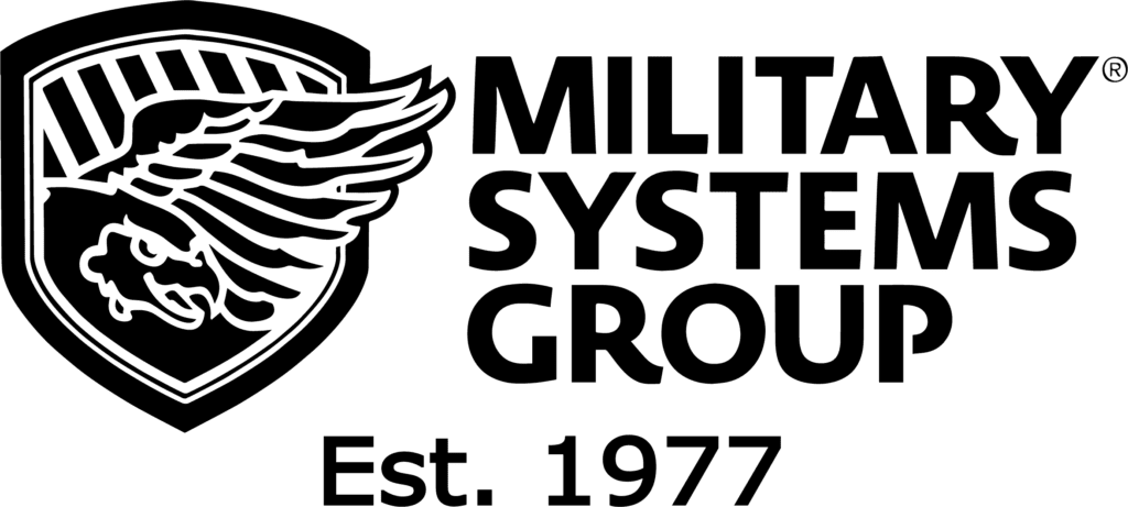 MSG-Logo_Black | Military Systems Group