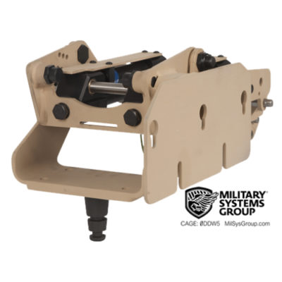 MK93 M2HB/M3/MK19 Machine Gun Mount | Military Systems Group