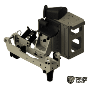 M24-082 M240/M249 Machine Gun Mount | Machine Gun Mounts | Military ...