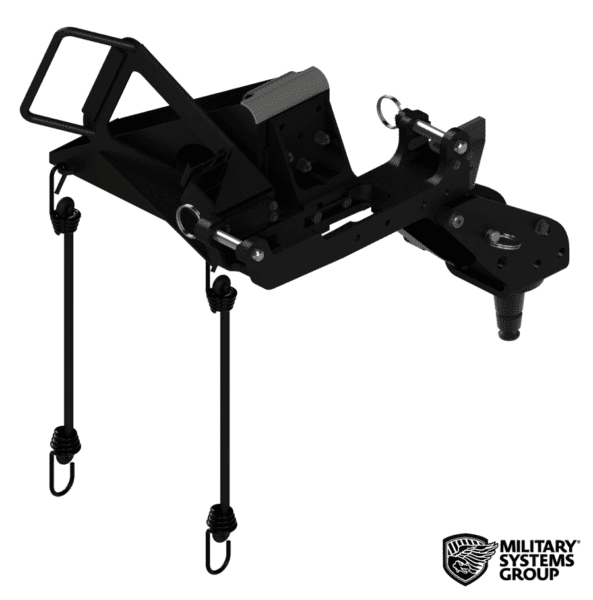 Machine Gun Mounts | Military Systems Group