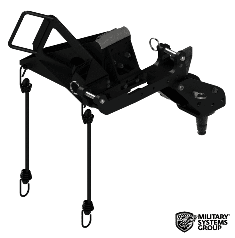 Machine Gun Mounts | Military Systems Group