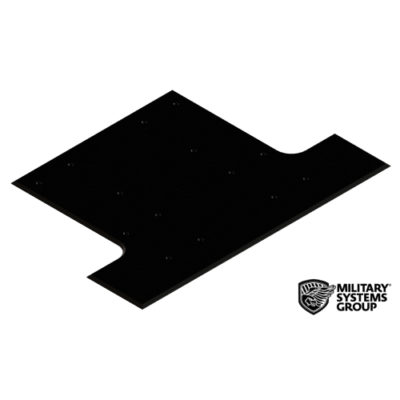 Bed Plate | Military Systems Group