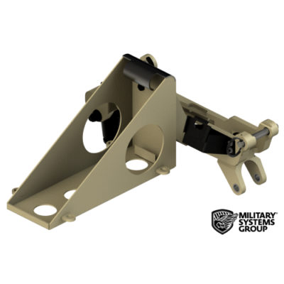 Machine Gun Mounts | Military Systems Group