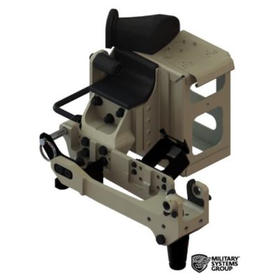 Machine Gun Mounts | Military Systems Group