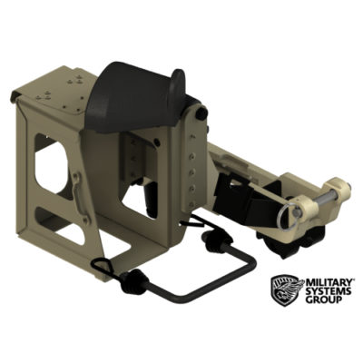 Machine Gun Mounts | Military Systems Group