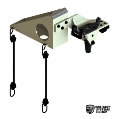 Machine Gun Mounts | Military Systems Group