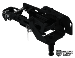 MK93 MOD4 M2/MK19 Stainless Steel Machine Gun Mount | Military Systems ...