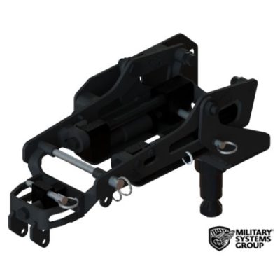 MK93 MOD4 M2/MK19 Stainless Steel Machine Gun Mount | Military Systems ...