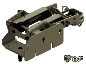 MK93 M2HB/M3/MK19 Machine Gun Mount | Military Systems Group