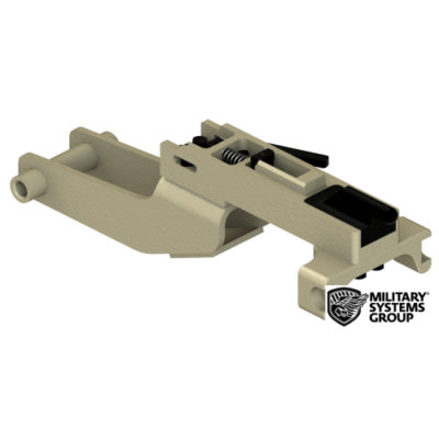 MK93 MG3 Adapter Kit | Military Systems Group