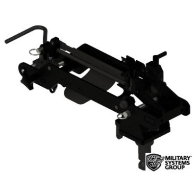 DShK Machine Gun Mount with Large Pintle | Military Systems Group