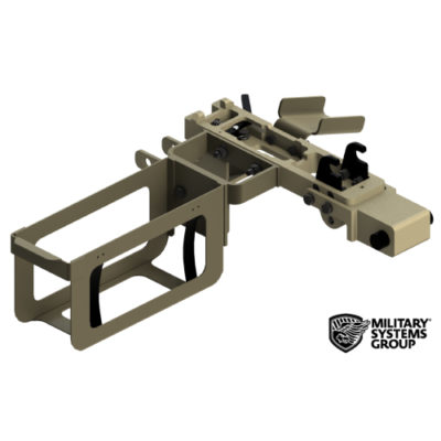 DShK Mount PKM Machine Gun Adapter Kit | Machine Gun Mounts | Military ...