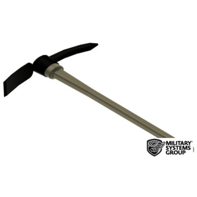 Mattock | Military Systems Group