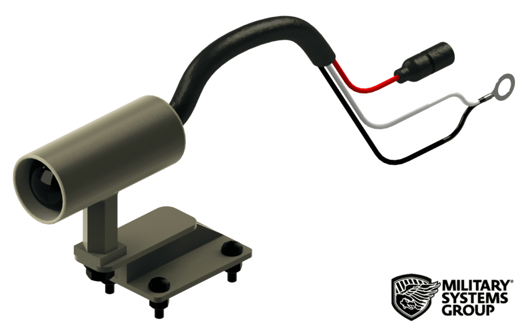 Infrared (IR) Light Kit | Military Systems Group
