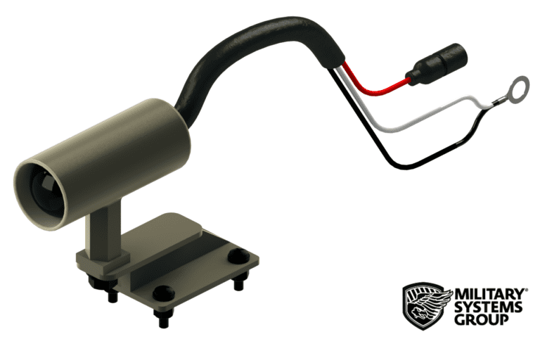 Infrared (IR) Light Kit | Military Systems Group