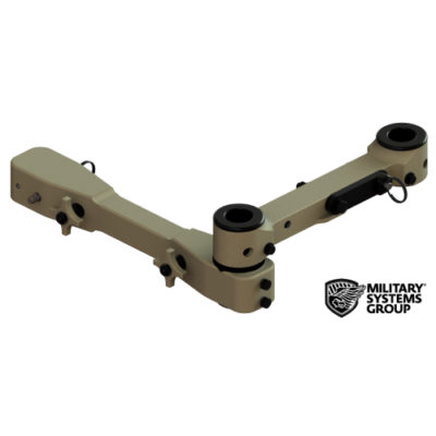 SA10 Swing Arm | Military Systems Group