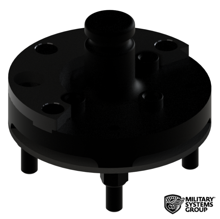 MK93 Machine Gun Mount | Military Systems Group