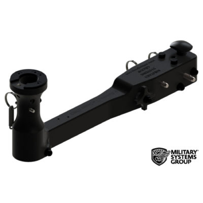SA9 MOD1 Swing Arm Assembly with Small Pintle Adapter | Military ...