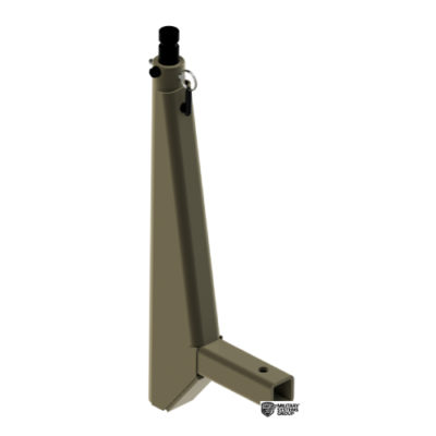 SXV Modular Adjustable-Height Swing Arm Mounting Bracket | Military ...