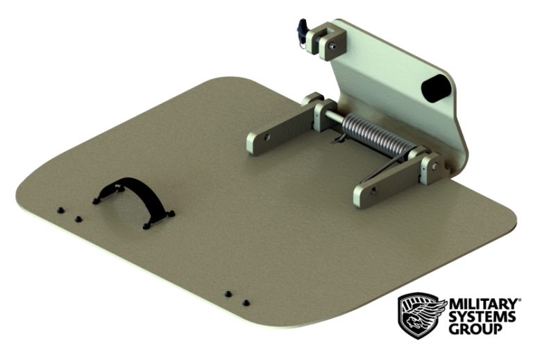 42″ Hatch Assembly | Military Systems Group