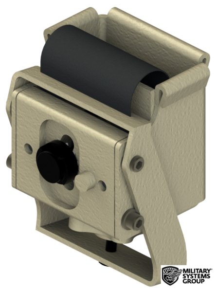 M4 Holder | Military Systems Group