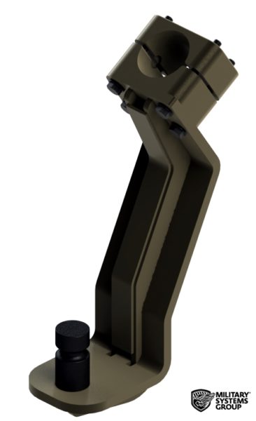 MK93 M2HB/M3/MK19 Machine Gun Mount | Military Systems Group