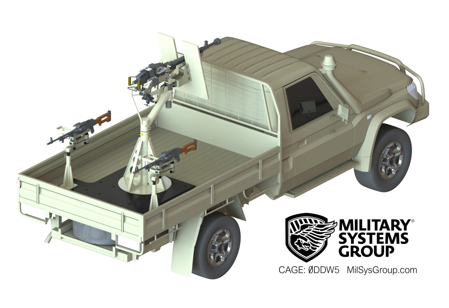 Modernizing Army ground mobility with commercial derivatives | Military ...