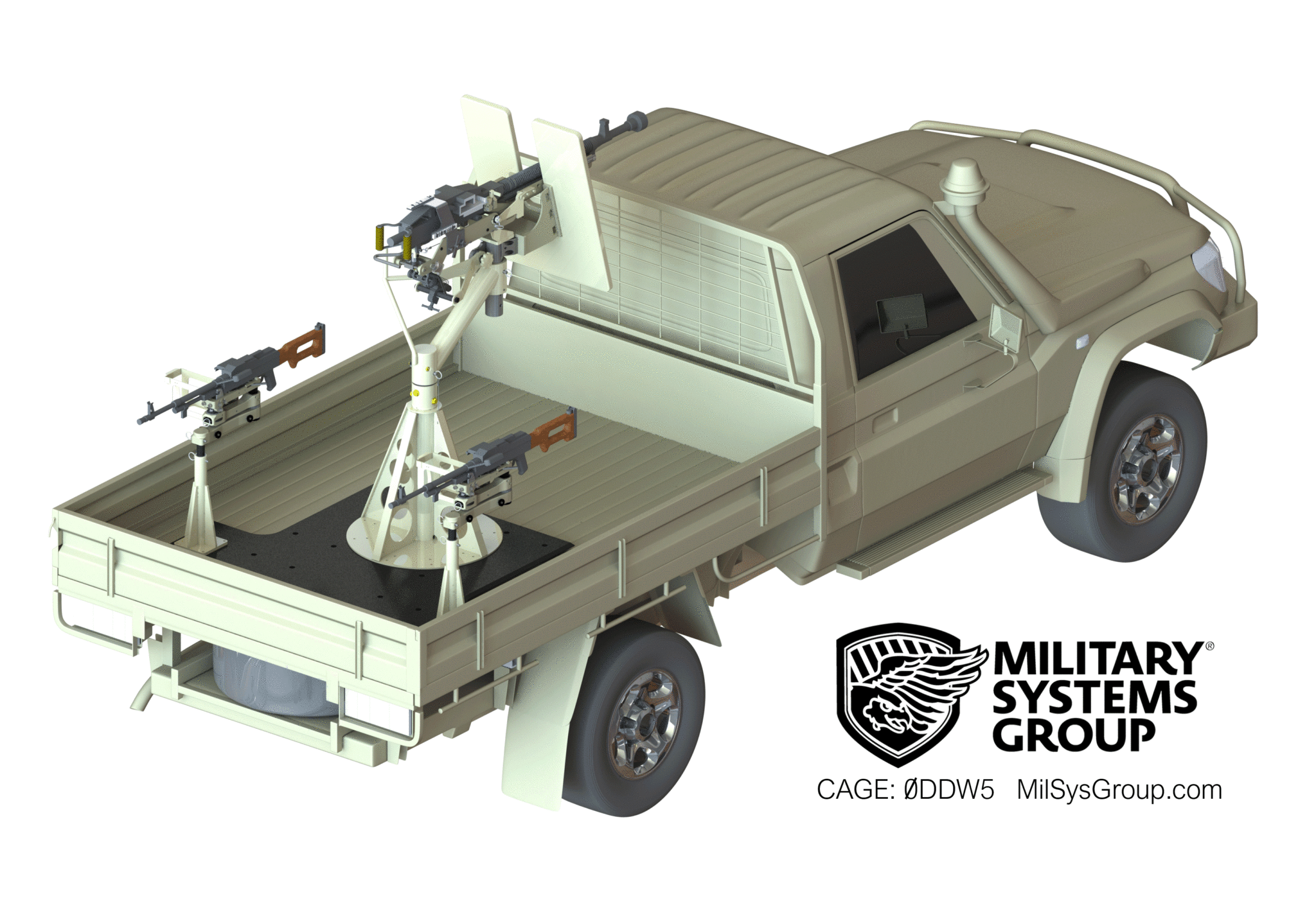 Modernizing Army ground mobility with commercial derivatives | Military ...